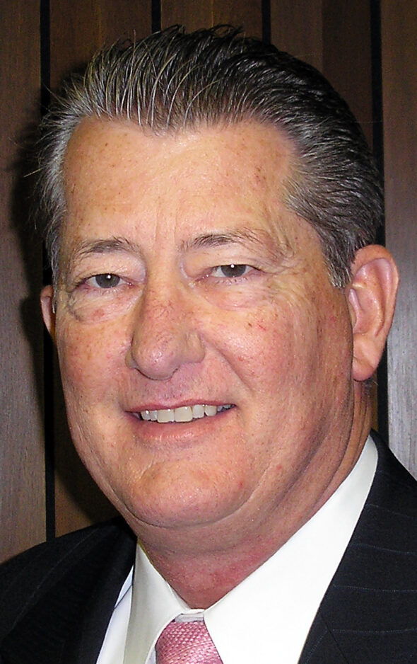 John Petroff Jr. reflects on Davis County Commission career ahead of ...